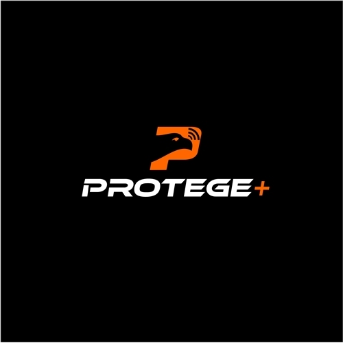 PROTEGE+ | Criação de Logo Para Segurança & Vigilância