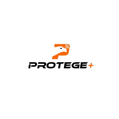 PROTEGE+ | Criação de Logo Para Segurança & Vigilância