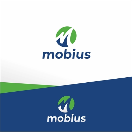 Mobius | Criação de Logo Para Outros