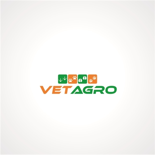 VetAgro | Criação de Logo Para Animais