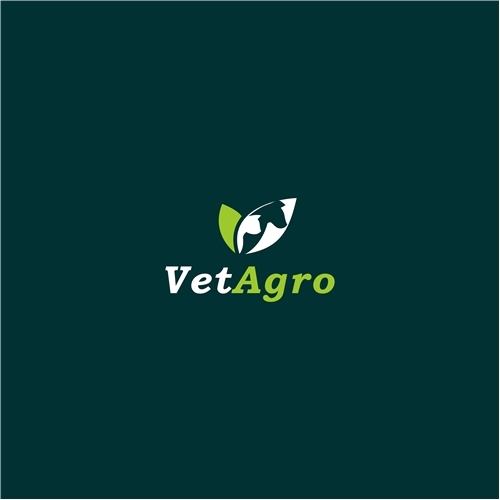 VetAgro | Criação de Logo Para Animais