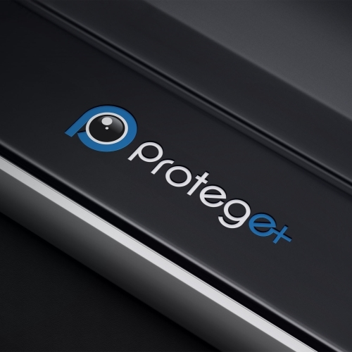 PROTEGE+ | Criação de Logo Para Segurança & Vigilância