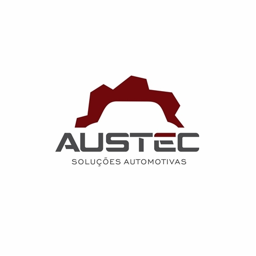 AUSTEC SOLUÇÕES AUTOMOTIVAS | Criação de Logo Para Automotivo