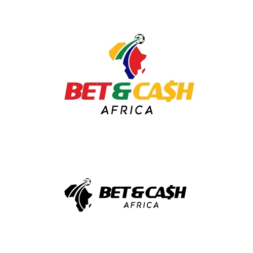 BET&CASH AFRICA | Criação de Logo Para Outros