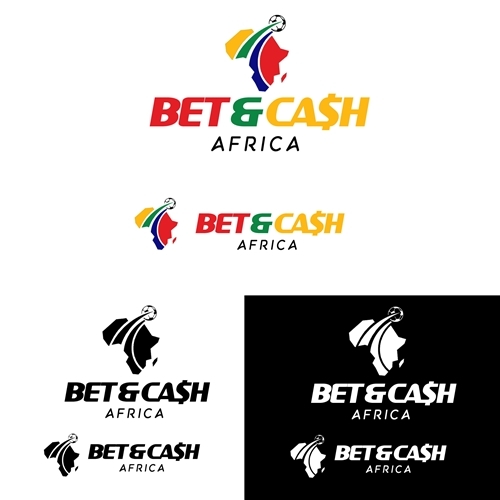 BET&CASH AFRICA | Criação de Logo Para Outros