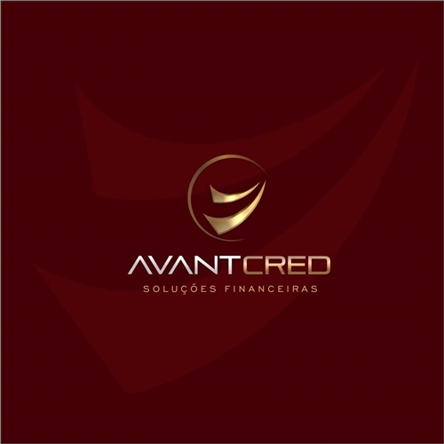 AVANT CRED Soluções Financeiras | Criação de Logo e Papelaria (6 it...