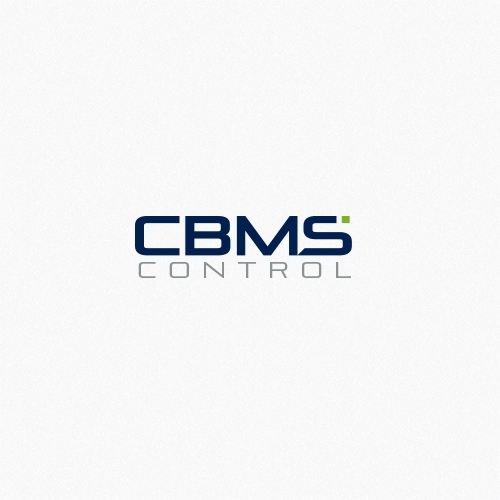 CBMS CONTROL | Criação de Logo Para Segurança & Vigilância