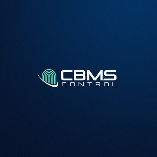 CBMS CONTROL | Criação de Logo Para Segurança & Vigilância