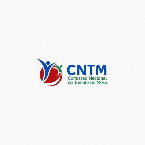 Comissão Nacional do Tomate de Mesa - CNTM | Criação de Logo Para A...