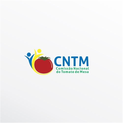 Comissão Nacional do Tomate de Mesa - CNTM | Criação de Logo Para A...