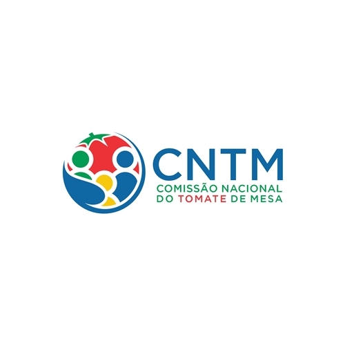 Comissão Nacional do Tomate de Mesa - CNTM | Criação de Logo Para A...
