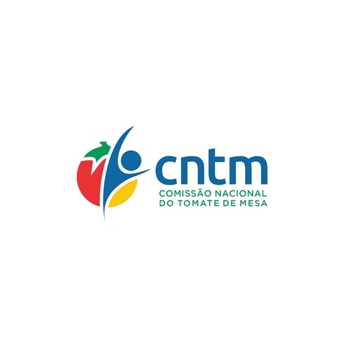 Comissão Nacional do Tomate de Mesa - CNTM | Criação de Logo Para A...