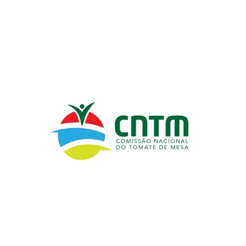 Comissão Nacional do Tomate de Mesa - CNTM | Criação de Logo Para A...