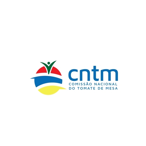 Comissão Nacional do Tomate de Mesa - CNTM | Criação de Logo Para A...