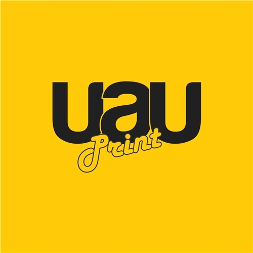 UAU PRINT | Criação de Logo Para Marketing & Comunicação