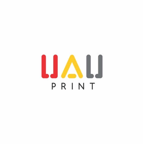 UAU PRINT | Criação de Logo Para Marketing & Comunicação