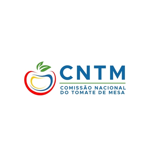 Comissão Nacional do Tomate de Mesa - CNTM | Criação de Logo Para A...