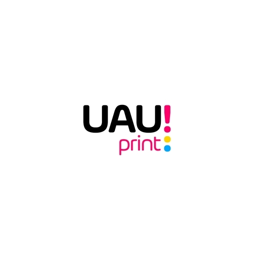 UAU PRINT | Criação de Logo Para Marketing & Comunicação