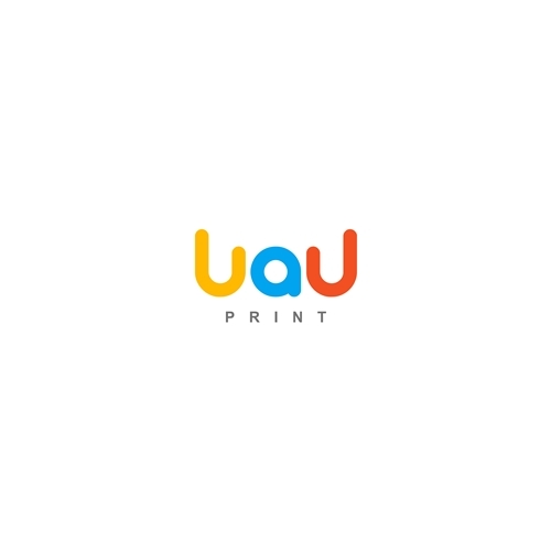 UAU PRINT | Criação de Logo Para Marketing & Comunicação