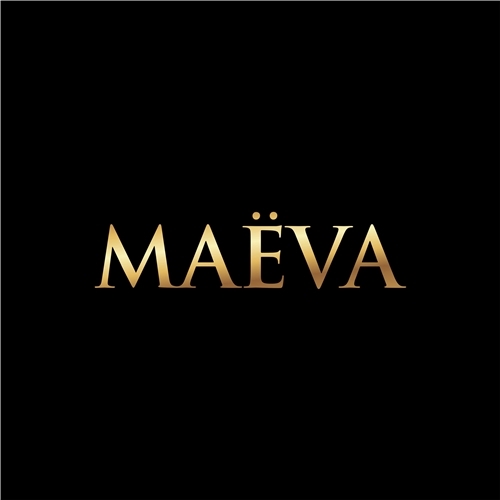Maëva | Criação de Logo Para Roupas, Jóias & acessórios