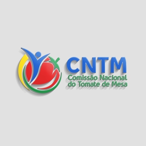 Comissão Nacional do Tomate de Mesa - CNTM | Criação de Logo Para A...