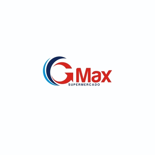 Logo para SUPERMERCADO GMAX | Rubao 5324868