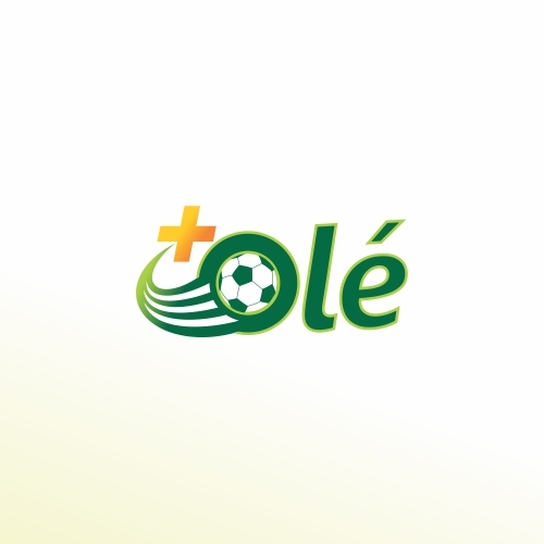 +Olé | Criação de Logo Para Esportes