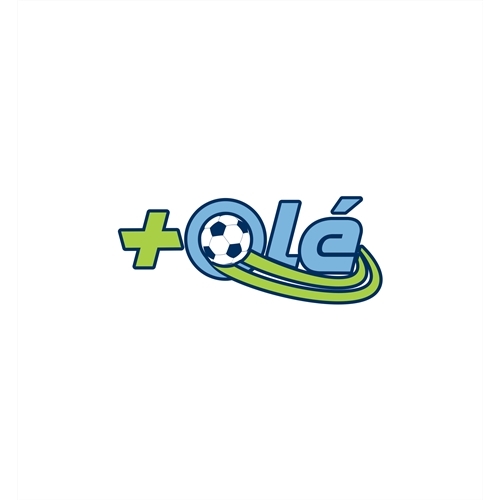 +Olé | Criação de Logo Para Esportes