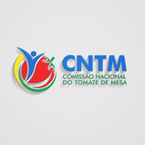 Comissão Nacional do Tomate de Mesa - CNTM | Criação de Logo Para A...