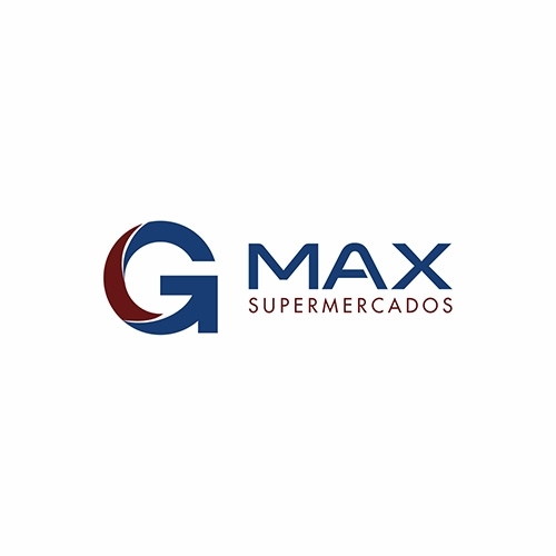 SUPERMERCADO GMAX | Criação de Logo Para Outros