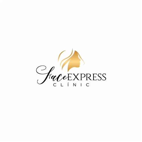 FACE Express Clinic | Criação de Logo Para Estética Facial