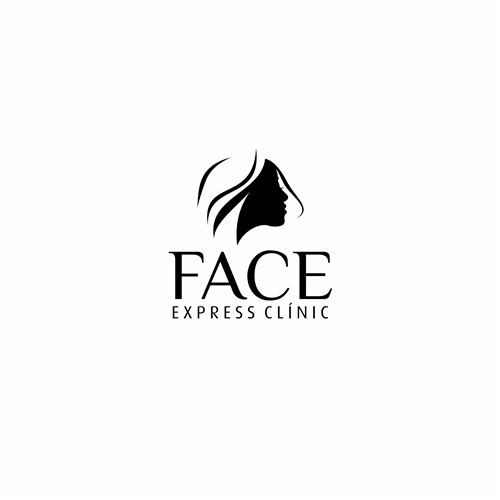 FACE Express Clinic | Criação de Logo Para Estética Facial