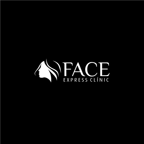 FACE Express Clinic | Criação de Logo Para Estética Facial