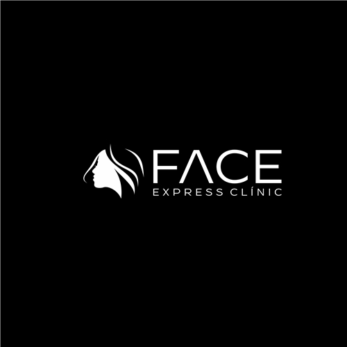 FACE Express Clinic | Criação de Logo Para Estética Facial