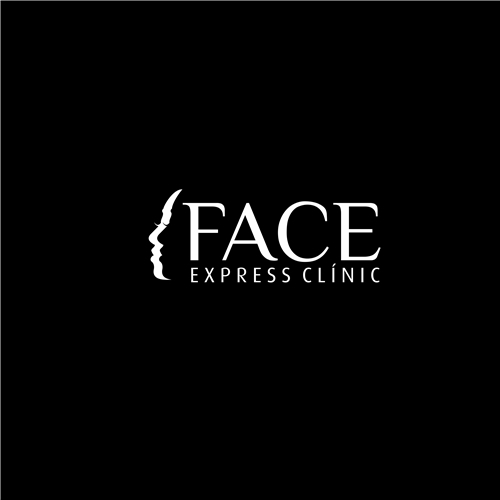 FACE Express Clinic | Criação de Logo Para Estética Facial