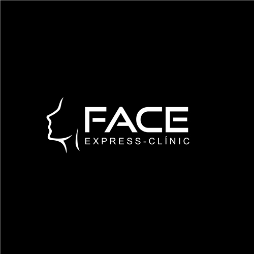 FACE Express Clinic | Criação de Logo Para Estética Facial
