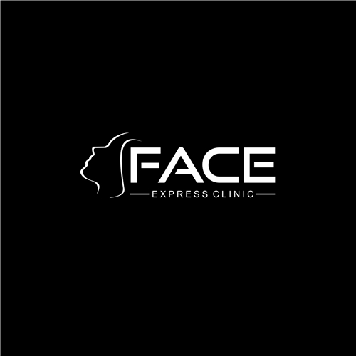 FACE Express Clinic | Criação de Logo Para Estética Facial