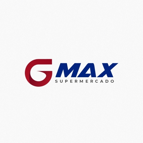 SUPERMERCADO GMAX | Criação de Logo Para Outros