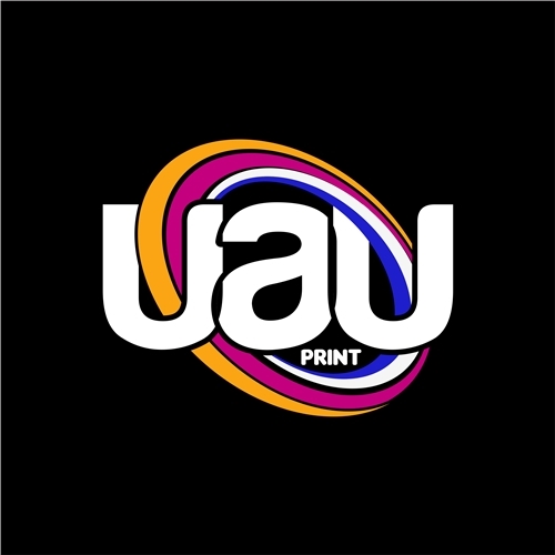 UAU PRINT | Criação de Logo Para Marketing & Comunicação
