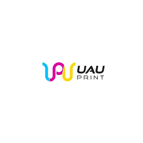UAU PRINT | Criação de Logo Para Marketing & Comunicação