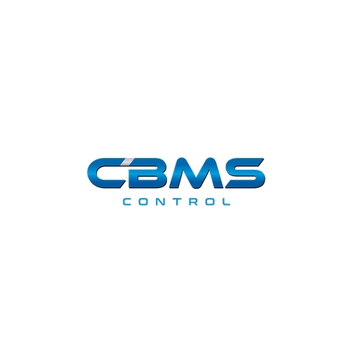 CBMS CONTROL | Criação de Logo Para Segurança & Vigilância