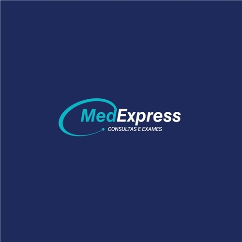MED EXPRESS CONSULTAS E EXAMES | Criação de Logo Para MEDICINA, SAÚDE