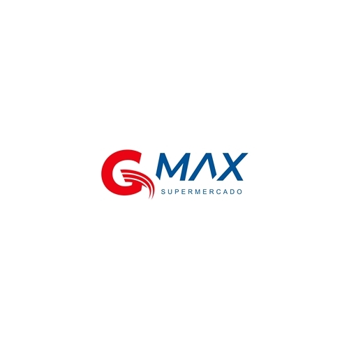 SUPERMERCADO GMAX | Criação de Logo Para Outros