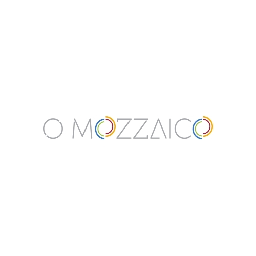 O Mozzaico | Criação de Logo Para Educação & Cursos
