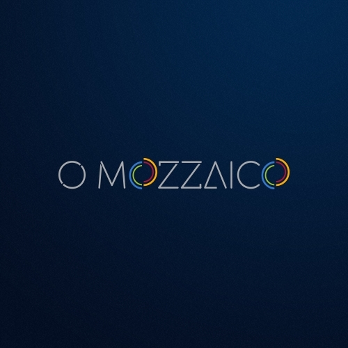 O Mozzaico | Criação de Logo Para Educação & Cursos