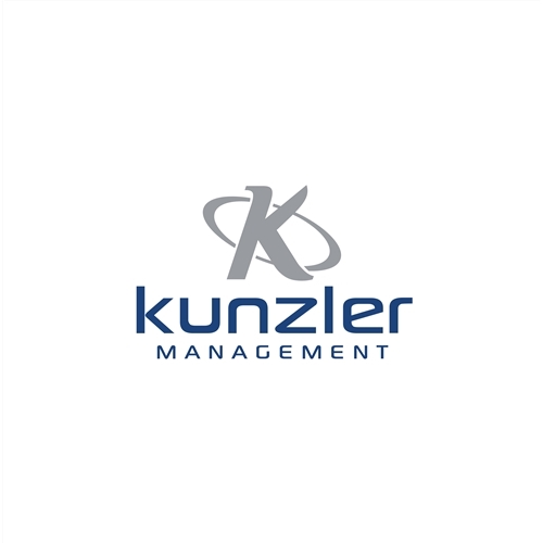 Kunzler Management | Criação de Logo Para Outros