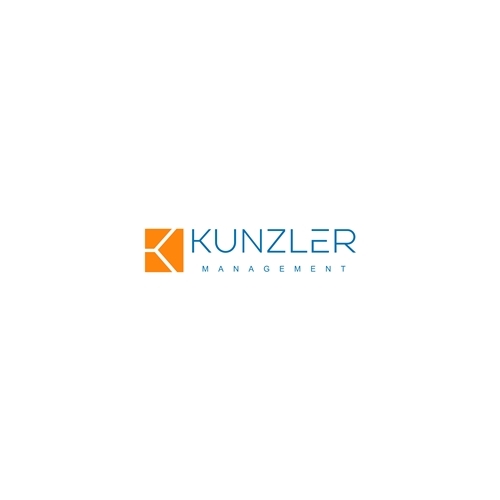 Kunzler Management | Criação de Logo Para Outros