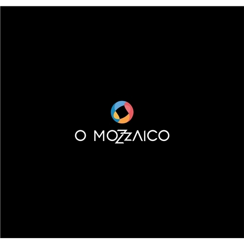 O Mozzaico | Criação de Logo Para Educação & Cursos