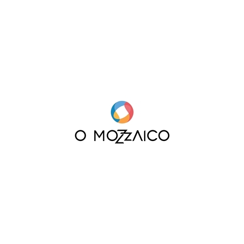 O Mozzaico | Criação de Logo Para Educação & Cursos