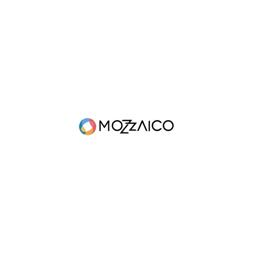 O Mozzaico | Criação de Logo Para Educação & Cursos